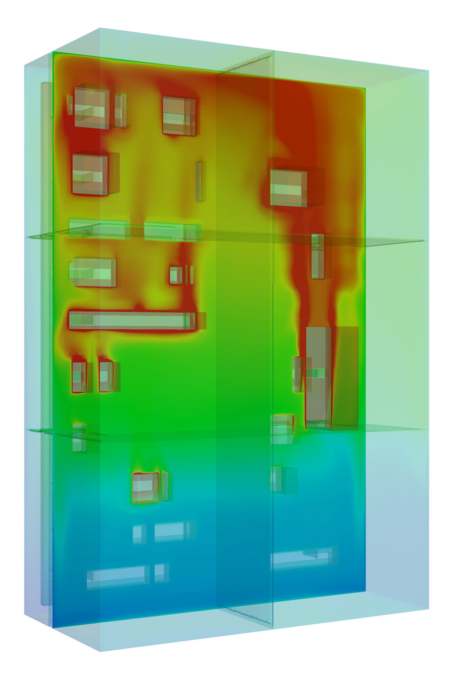 Enclosure Ventilation Methods: How to Keep Your Electrical Equipment ...